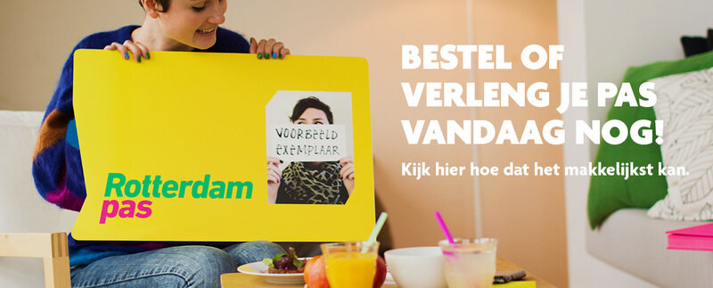 Devlet kurumları ve bakanlıklar Rotterdampas, Rotterdam, foto