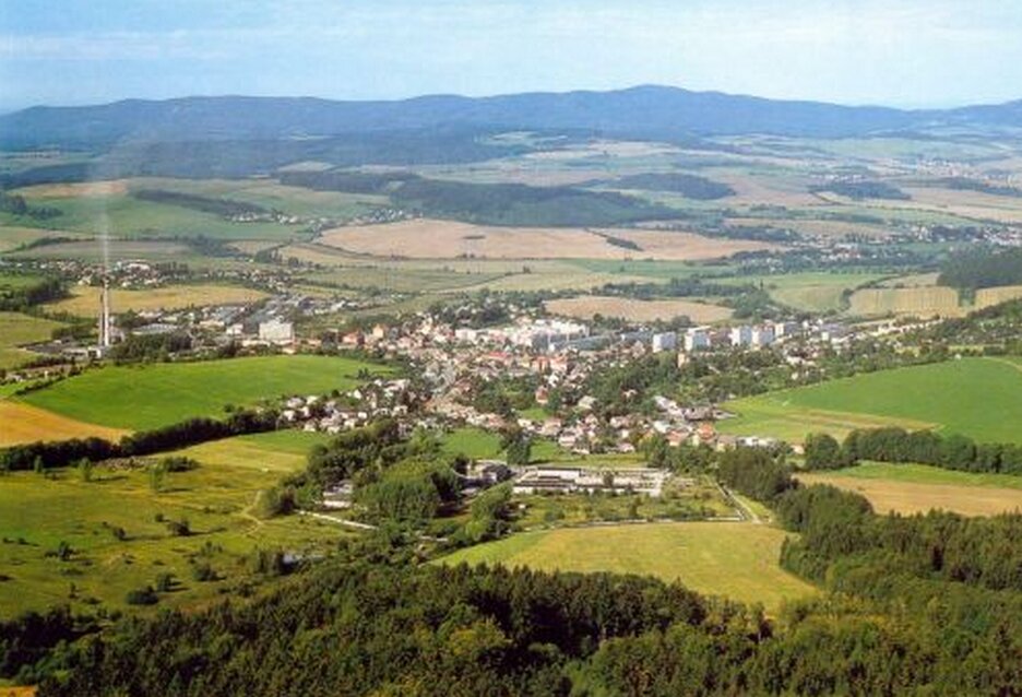 Devlet kurumları ve bakanlıklar Městský úřad Kdyně, Kdyne, foto