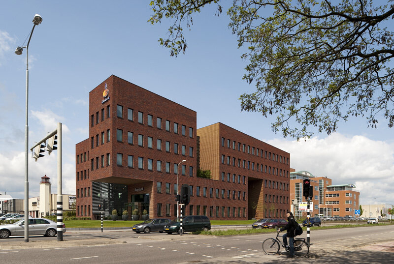 Mimari proje firmaları Theo Verburg Architecten, Gelderland, foto