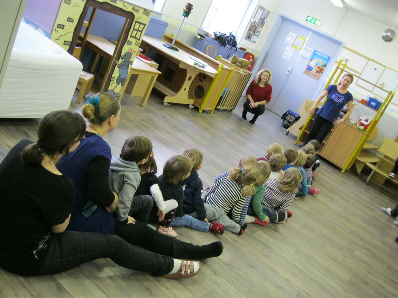 Anaokulları Mimpi Kinderdagverblijf, Dünya, foto
