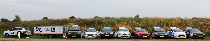 Sürücü kursları Rijschool M & L, Dünya, foto