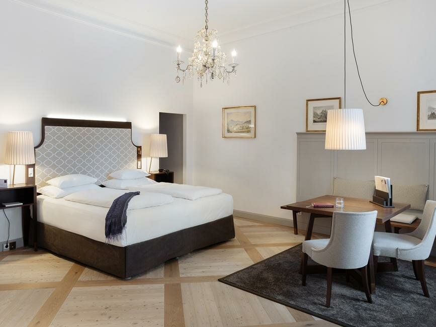 Otel Imlauer Hotel Schloss Pichlarn, Steiermark, foto