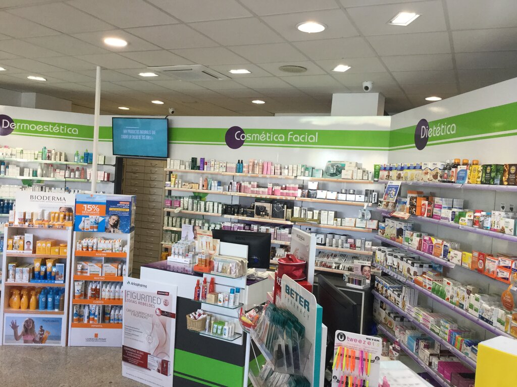 Eczaneler Farmacia Ramirez Vence, Madrid, foto