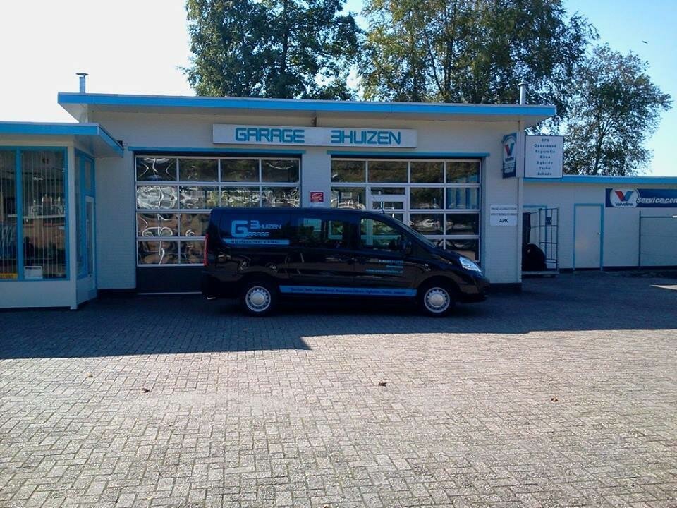 Ruhsat hizmetleri Kentekenloket, Drenthe, foto