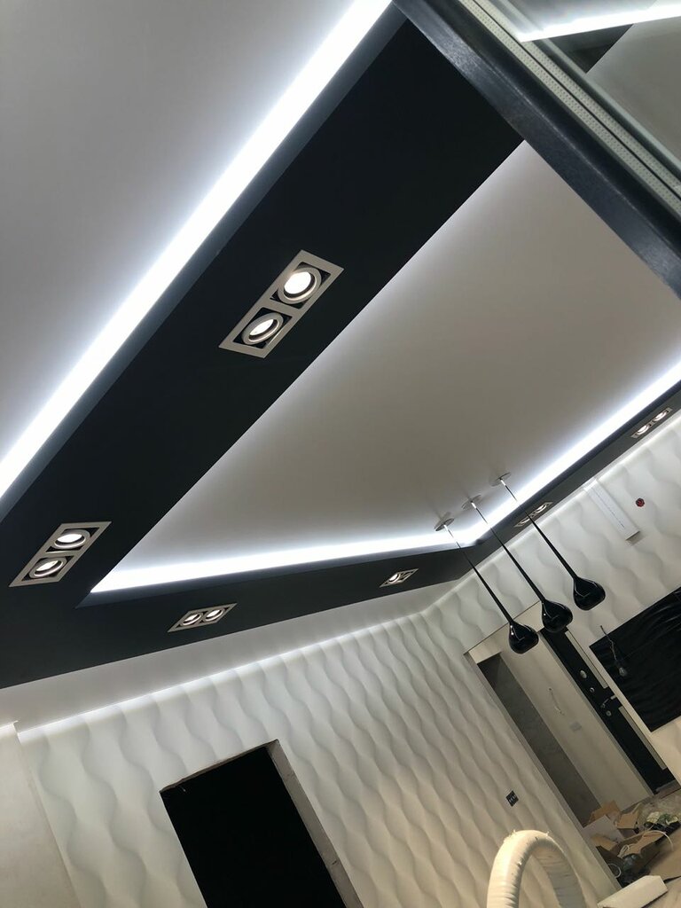 Tavan sistemleri Antor, Sergiyev Posad, foto