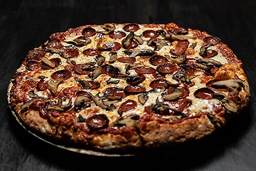 Bar Green Lantern Pizza, Michigan Eyaleti, foto