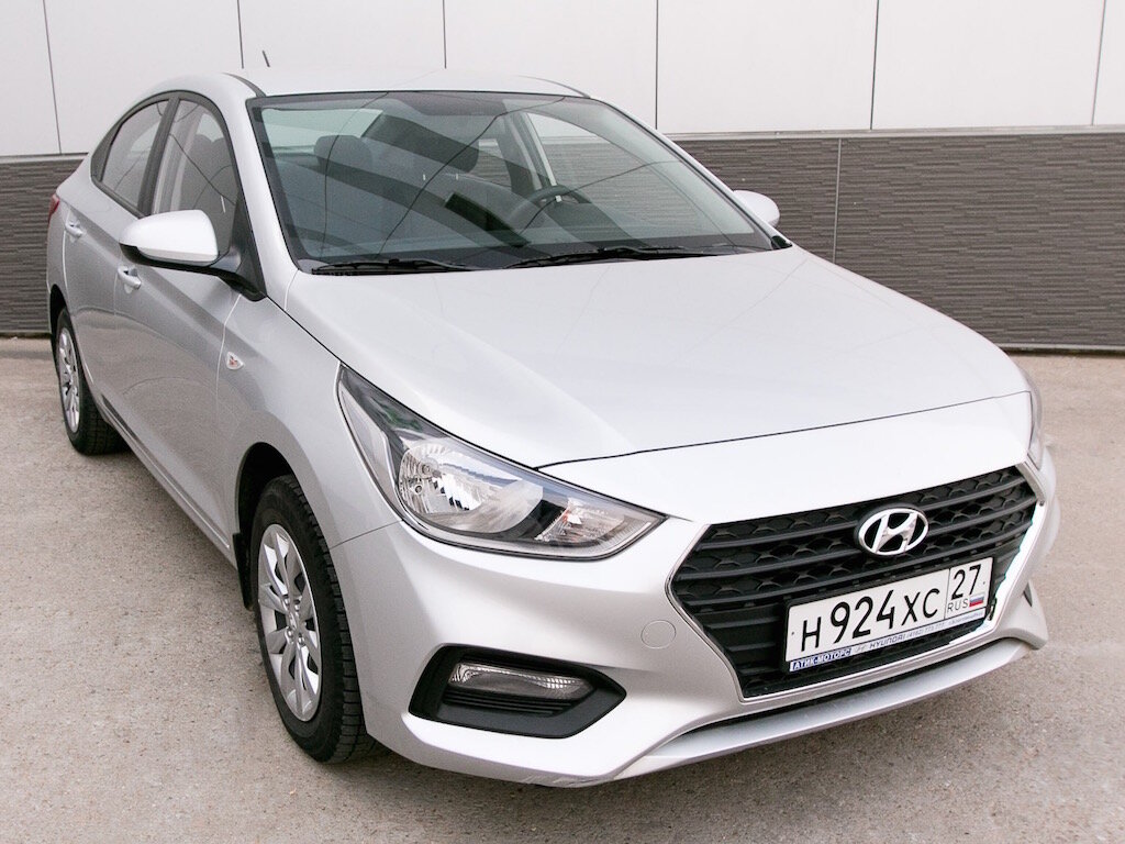 Oto kiralama Prostoprokat, Moskova, foto