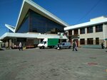 Продуктовый рынок (Paligrafistaw Street No:6), gıda pazarı  Grodno'dan