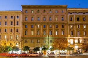 Hotel Ranieri (Via Venti Settembre No:43), otel  Roma'dan