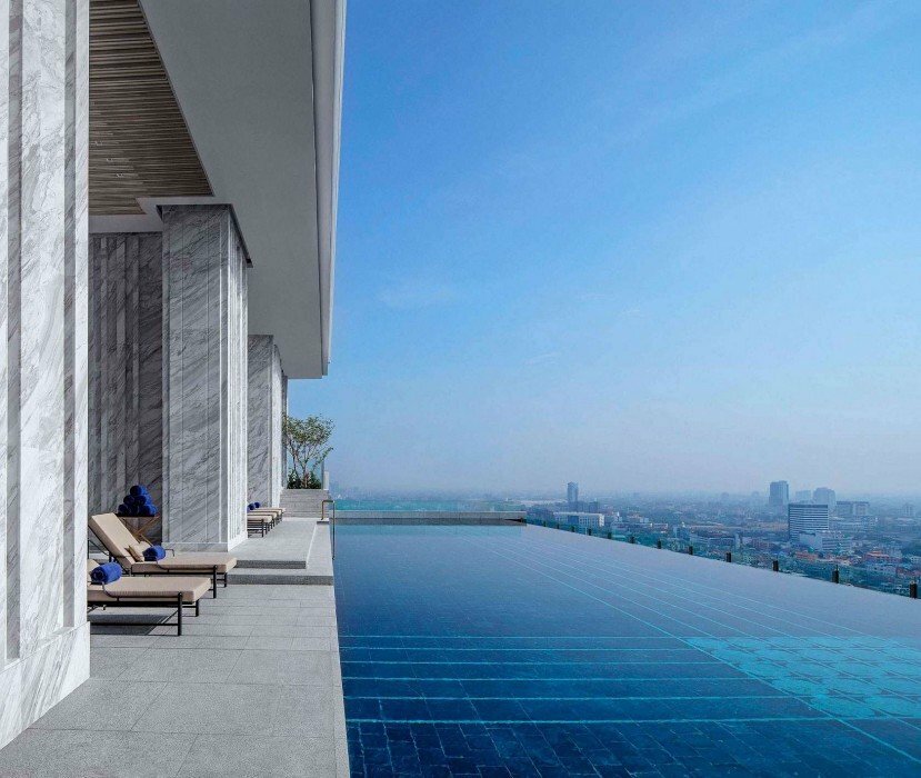 Otel 137 Pillars Suites & Residences, Bangkok, foto
