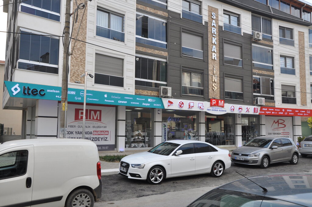 Bilgisayar mağazaları Park Metropol Bilgisayar, Torbalı, foto