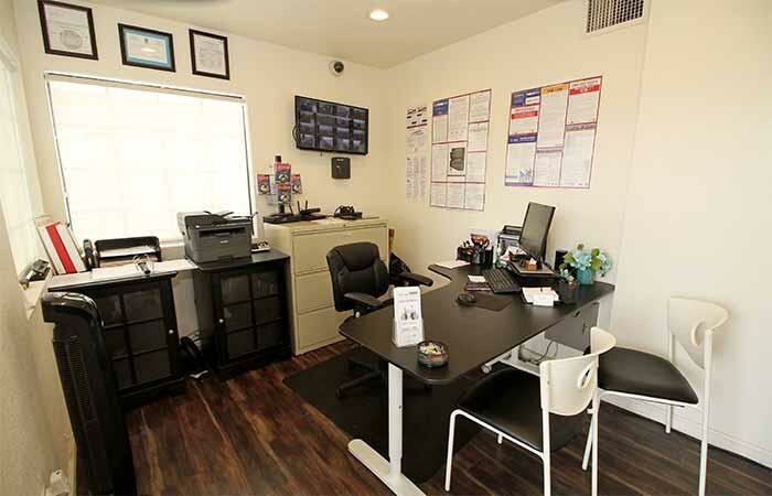 Karavan RightSpace Storage, Tucson, foto