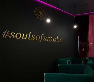 Soulsofsmoke (Parkovy proyezd No:5), nargile kafeler  Sertolovo'dan