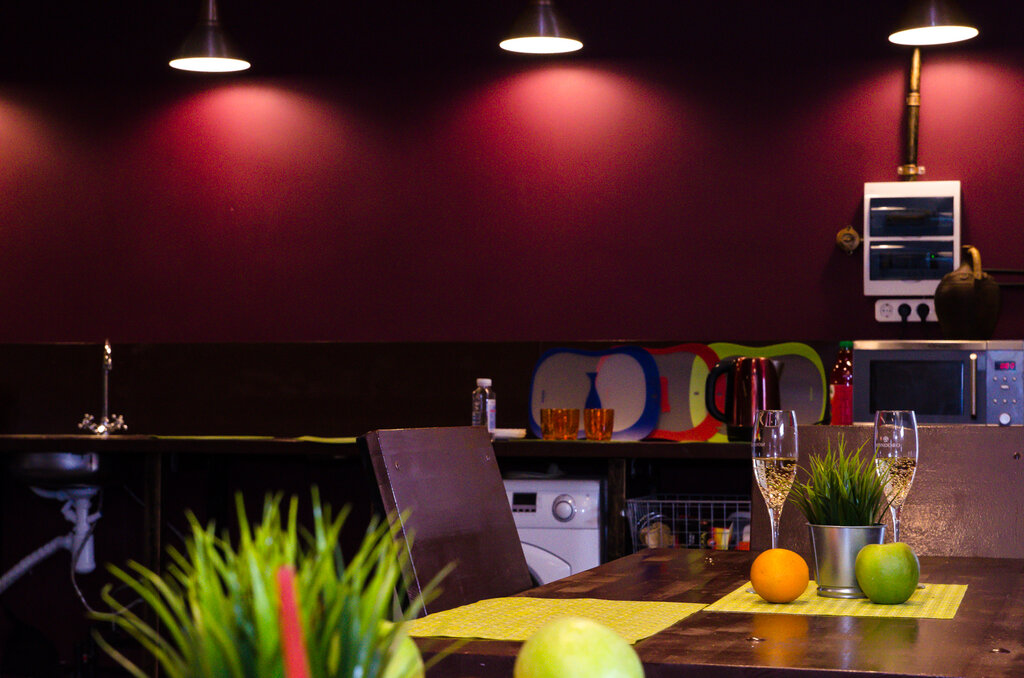 Antikafe Банный Лофт, Rybinsk, foto