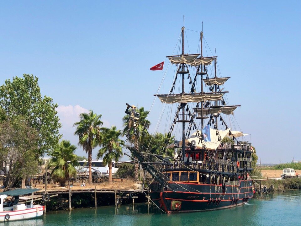 Geziler Tuerıualika, Alanya, foto
