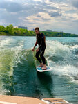 SurfJam Moscow (Isakovskogo Street No:37к2с1), wakeboarding  Moskova'dan