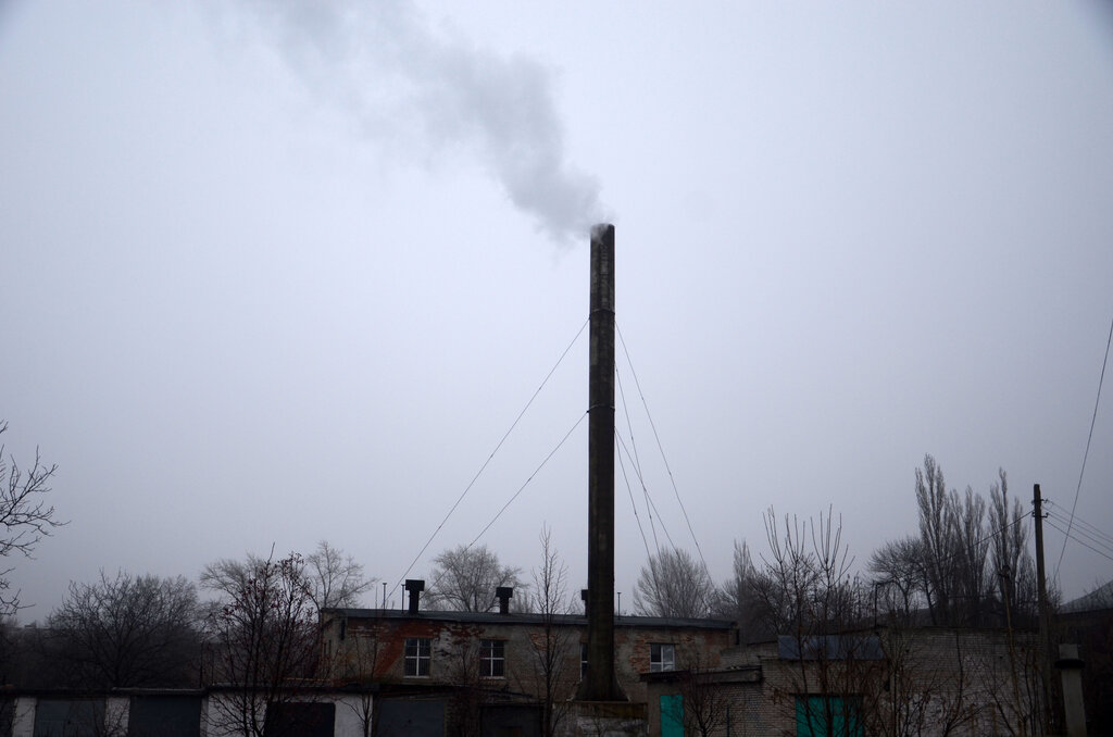 Mühendislik altyapısı Котельная, Zhdanovka, foto