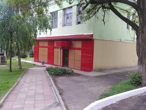 Встреча (Bakhmut District, Soledar), kafe  Soledar'dan