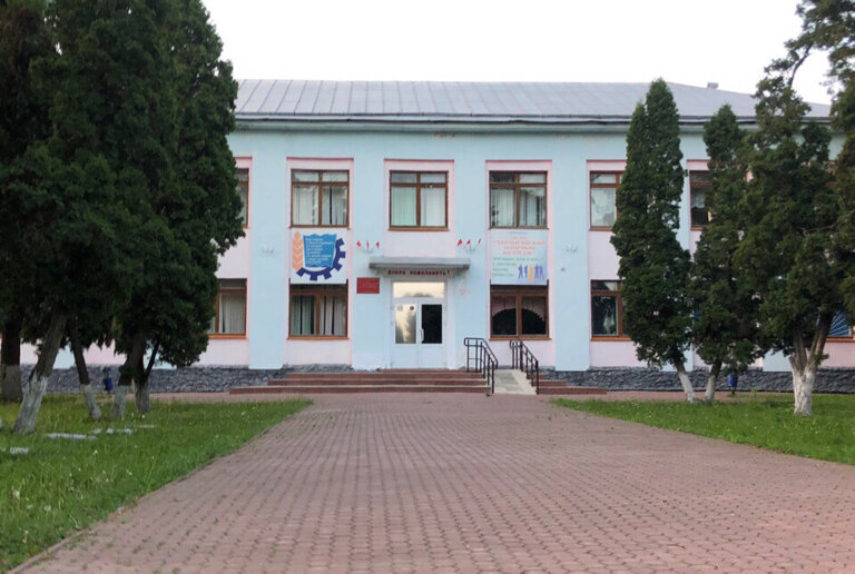 Yüksekokul Чаплыгинский аграрный колледж Добровский филиал, Lipetskaya oblastı, foto