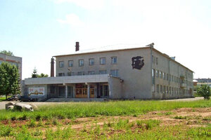 Tiyatrolar Gornomariysky dramatichesky teatr, Kozmodemyansk, foto