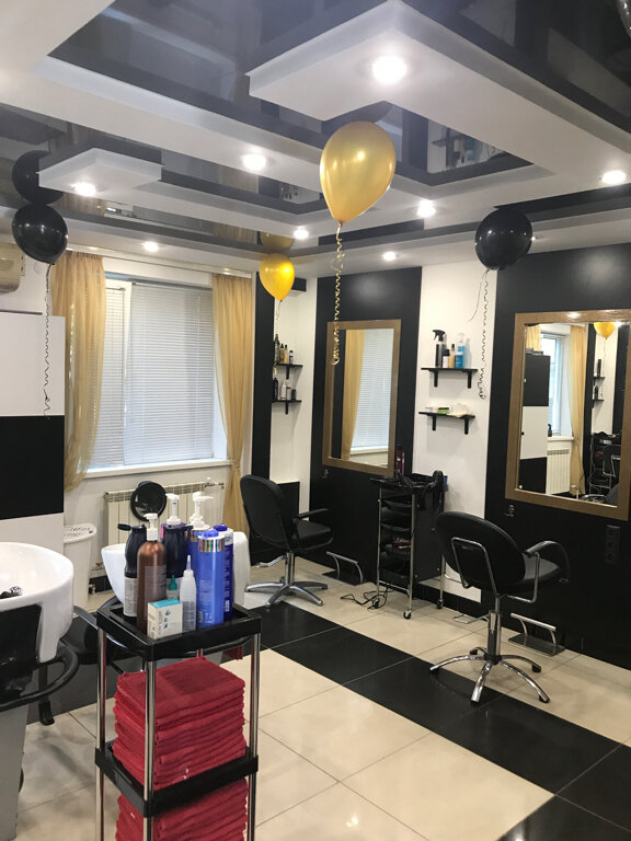 Kuaförler Salon-parikmaherskaya Bagira, Yekaterinburg, foto
