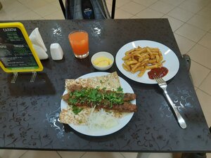 Kinza (Busygina Avenue No:17А), hazır yemek teslim servisleri  Nijni Novgorod'dan