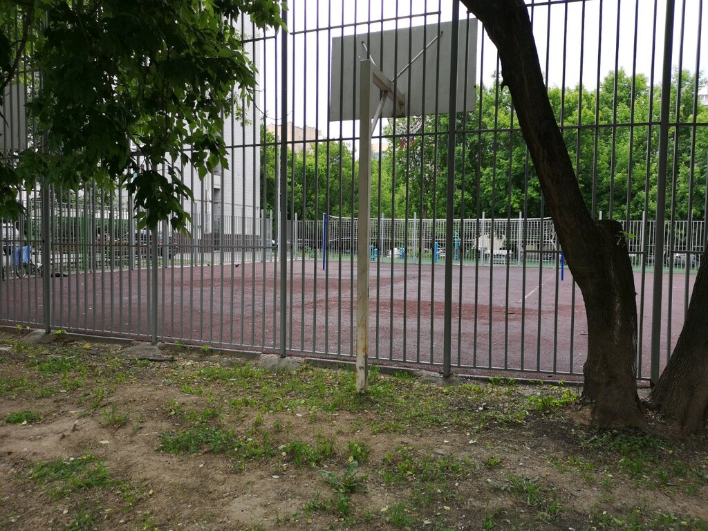 Spor alanı Sports activity location, Moskova, foto