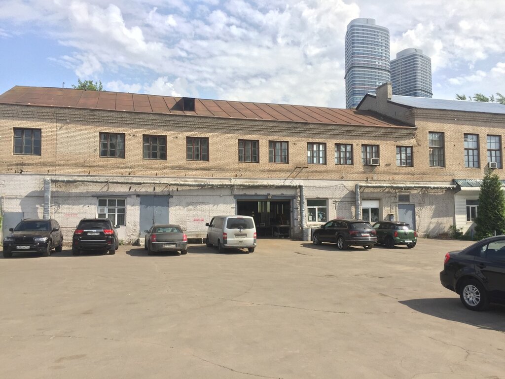 Özel mobilya yapımı Raspil-DSP, Moskova, foto