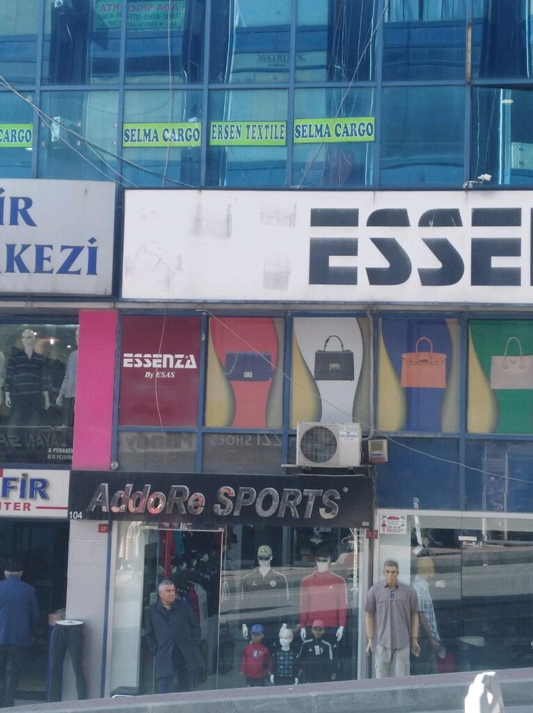 Spor giyim ve ayakkabı Addore Sports, İstanbul, foto