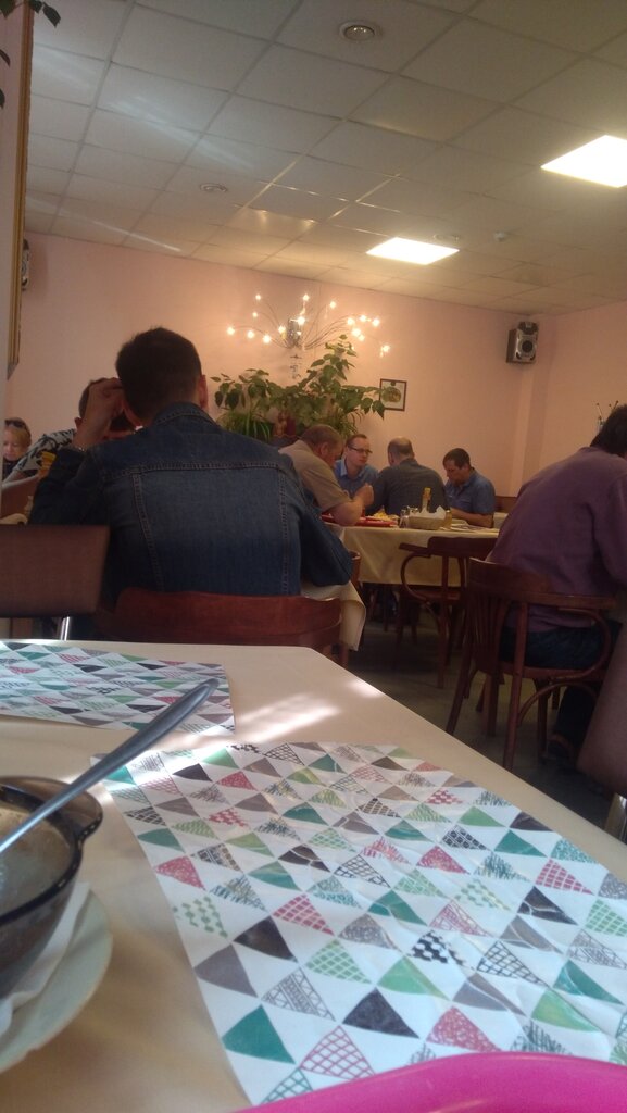 Kantin, yemekhane Пирог, Saint‑Petersburg, foto