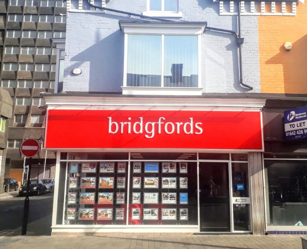 Arazi dizisi Bridgfords Sales and Letting Agents Middlesbrough, Middlesbrough, foto