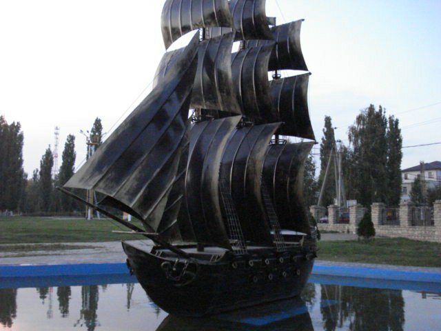 Demirdökümcüler Forge Forging in Chaplygin, Çaplygin, foto