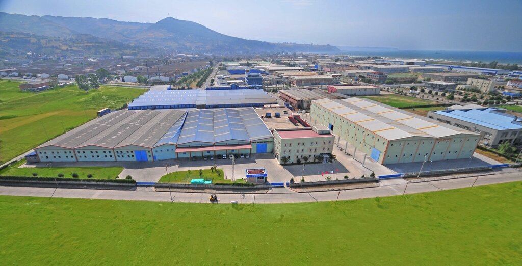 Boru tesisatı ve aksesuarları Poelsan Plastik, Tekkeköy, foto