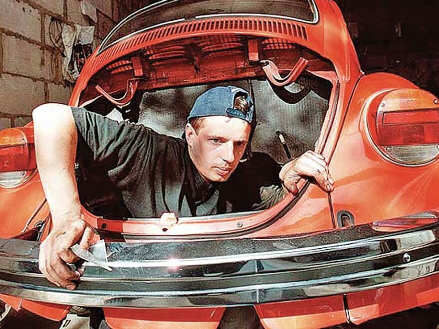 Otomobil servisi Rem-Zona, Bobrov, foto