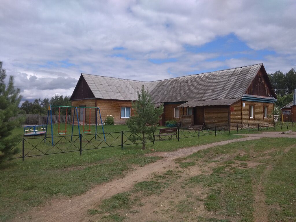 Kültür ocakları Культурно-досуговый центр, Smolenskaya oblastı, foto