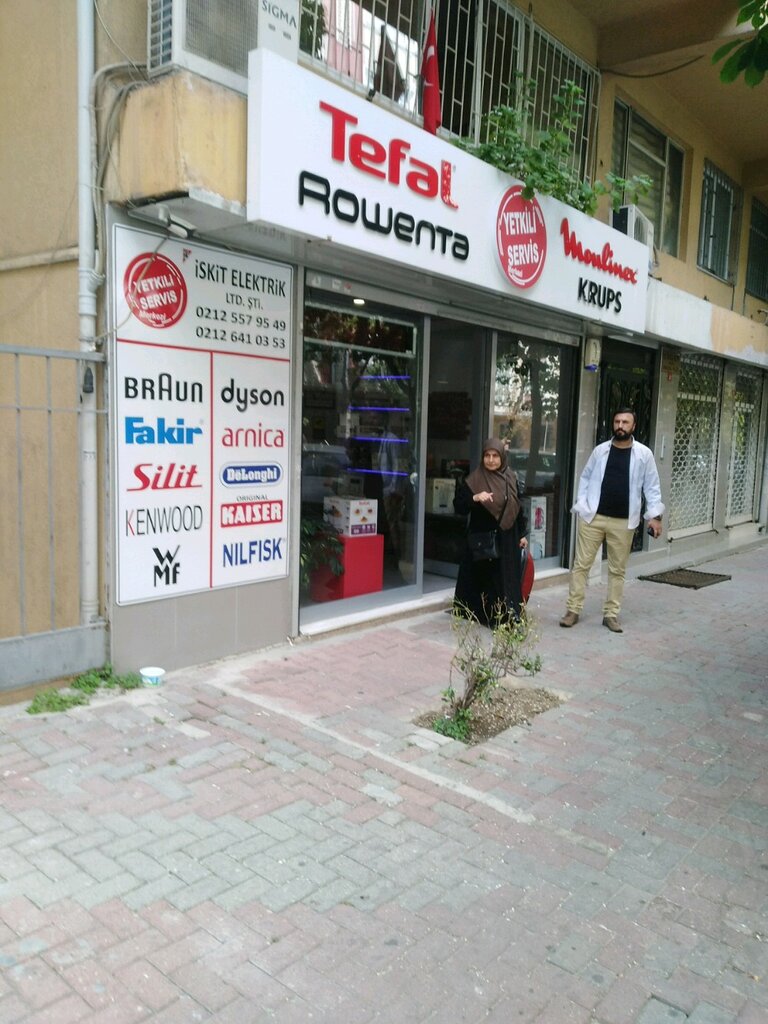 Elektrikli cihazların tamiri İskit Elektrik, İstanbul, foto