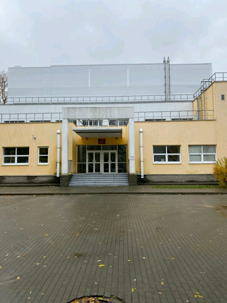 Stadyum ФОК МАОУ Школа № 30 им. Л.Л. Антоновой, Nijni Novgorod, foto