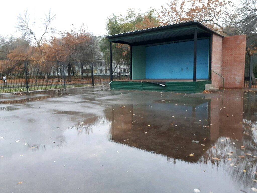 Konser salonları Концертный зал, Tolyatti (Togliatti), foto