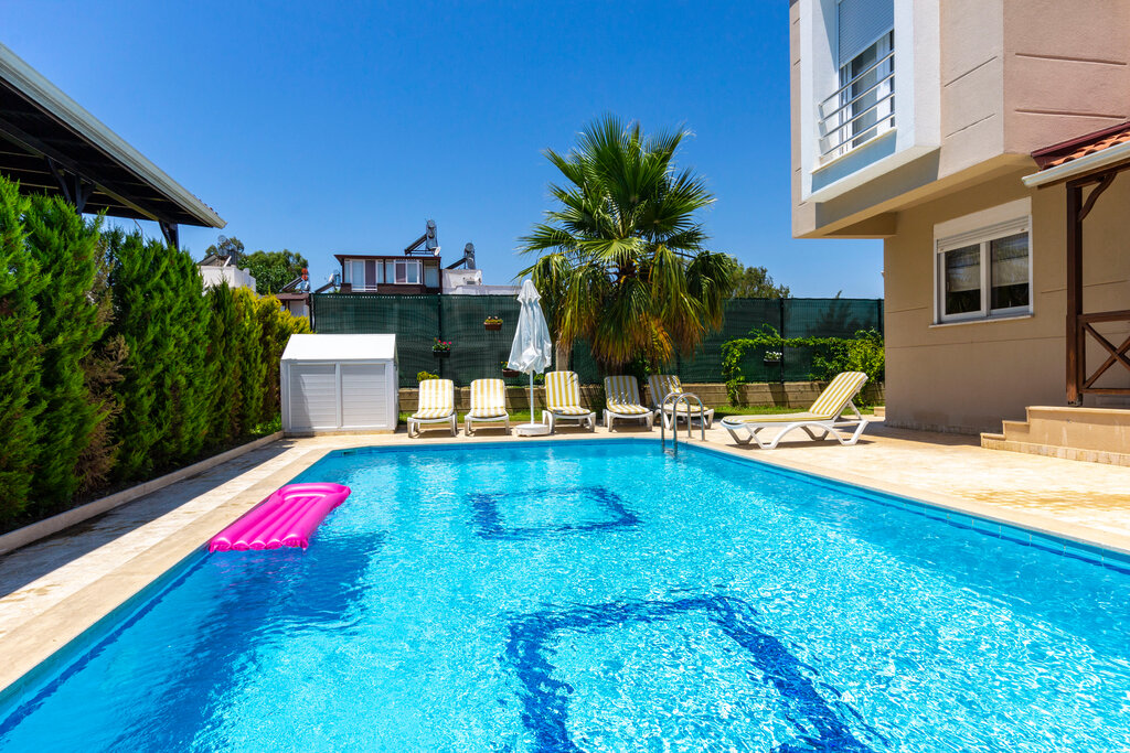 Kısa süreli konaklama Paradise Town Villas, Serik, foto