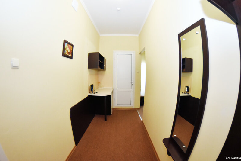 Otel Sun Marina, Skadovsk, foto