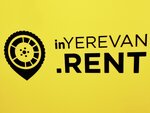 InYEREVAN. Rent (Nalbandyan Street No:23), oto kiralama  Erivan'dan