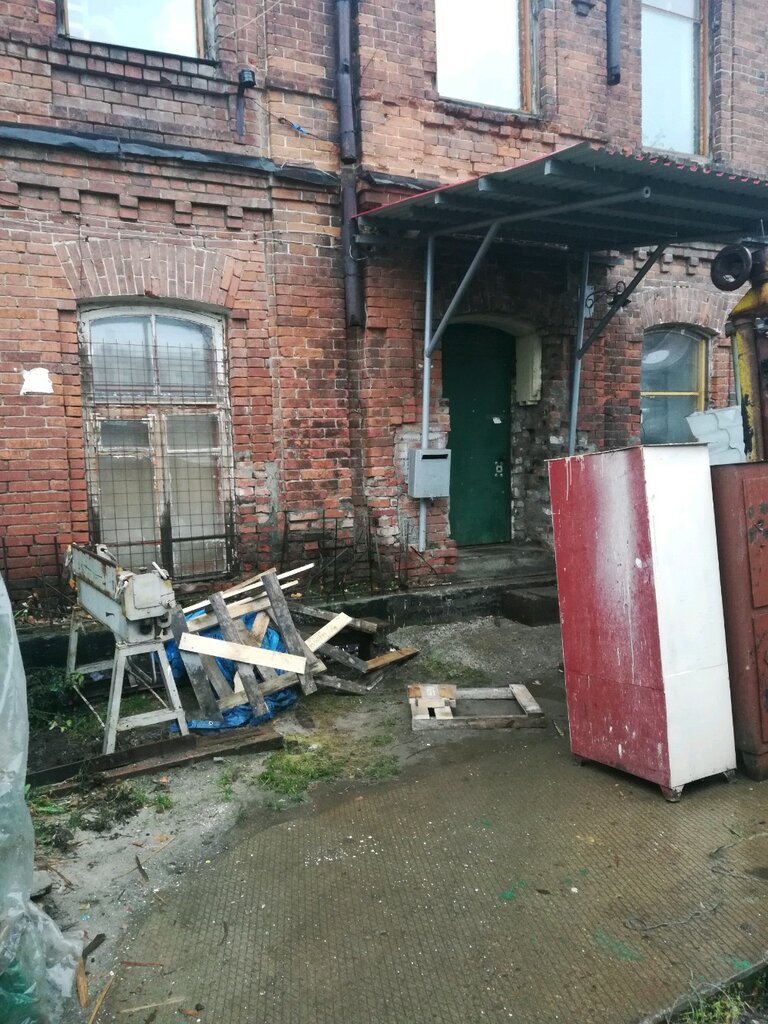 Çocuk ve gençlik merkezleri Detsky klub Strannik, Tomsk, foto