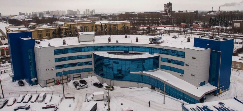 Otomobil servisi Avtoservis na Zvezdnoy, Saint‑Petersburg, foto