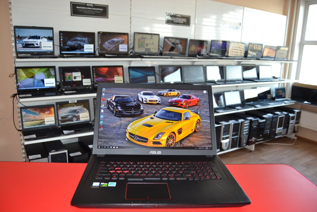 Bilgisayar mağazaları Invite - Laptop Shop, Rostov‑na‑Donu, foto