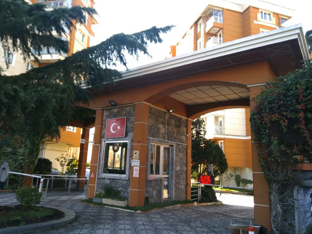 Yüzme havuzları Dumankaya Havuz, İstanbul, foto