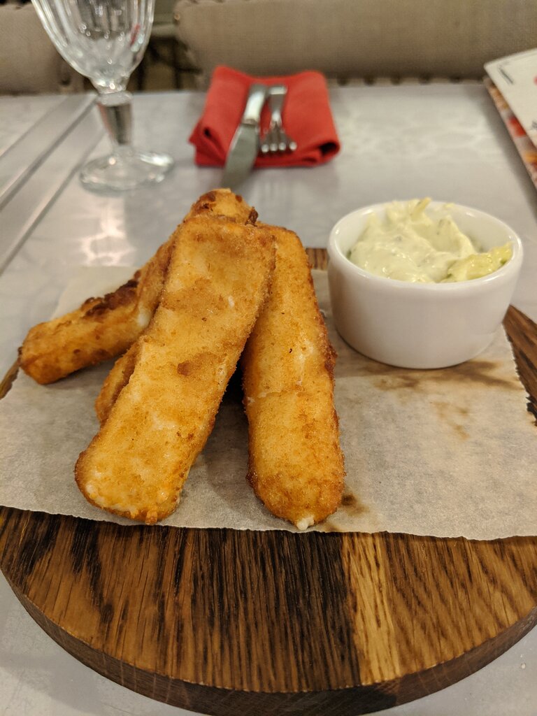 Kafe Papi, Nijni Novgorod, foto