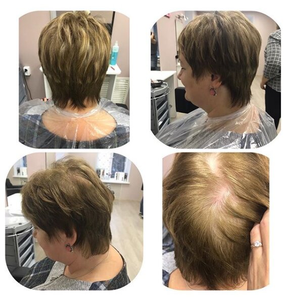 Kuaförler Пряди в поряде, Koroliov, foto