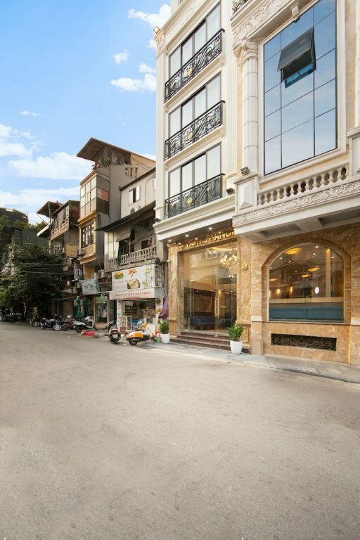 Otel Hanoi Vmaison Boutique Hotel, Hanoi, foto