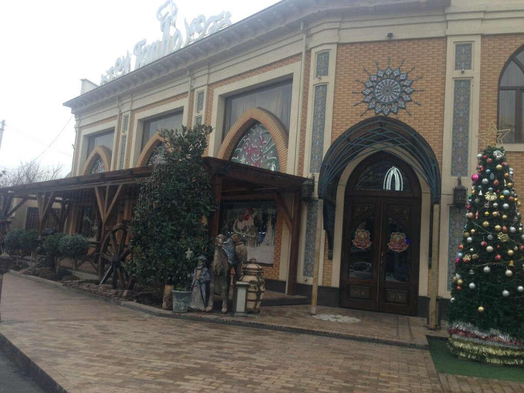 Restoran Tanho Restaurant, Taşkent, foto
