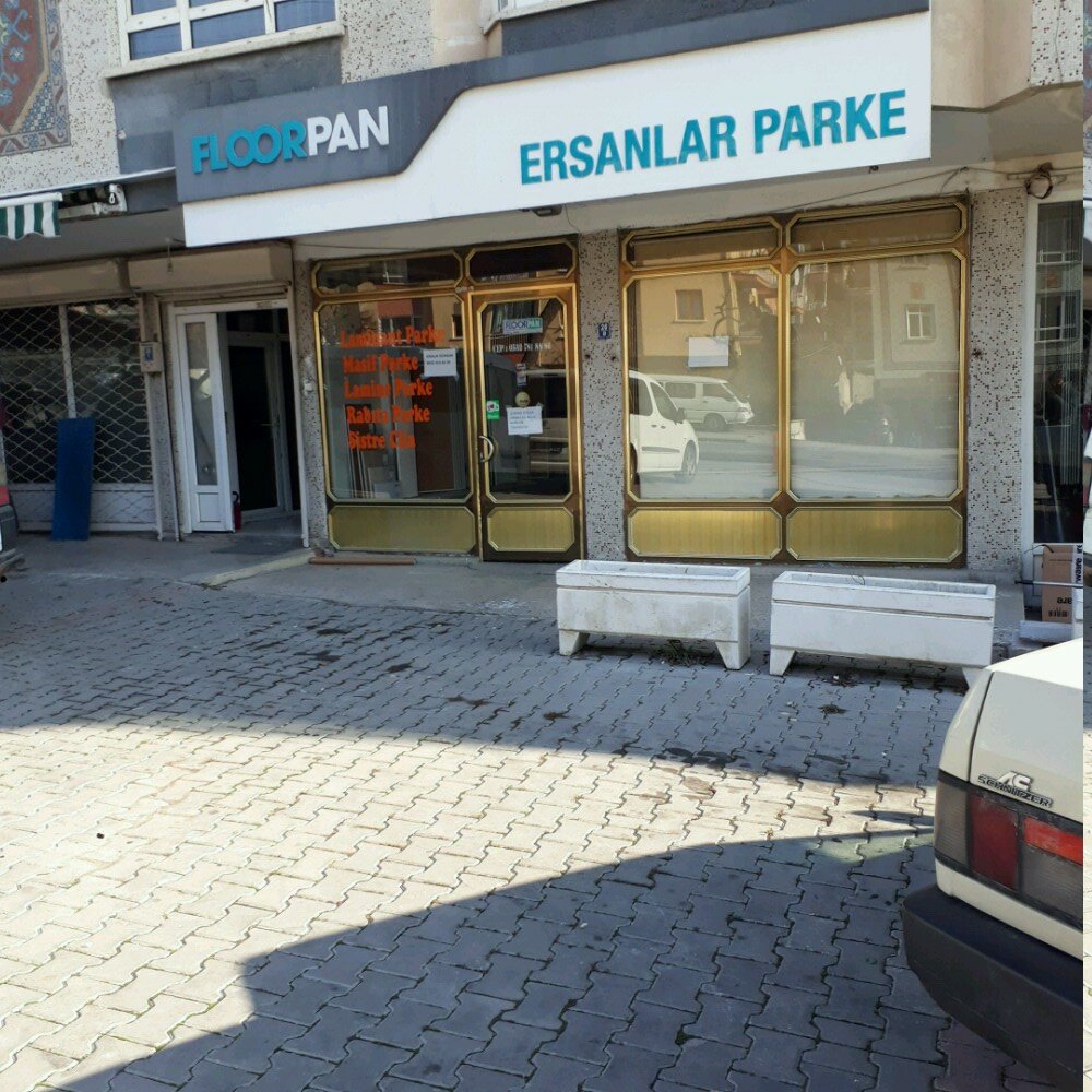 Parke Ersanlar Parke, Ankara, foto